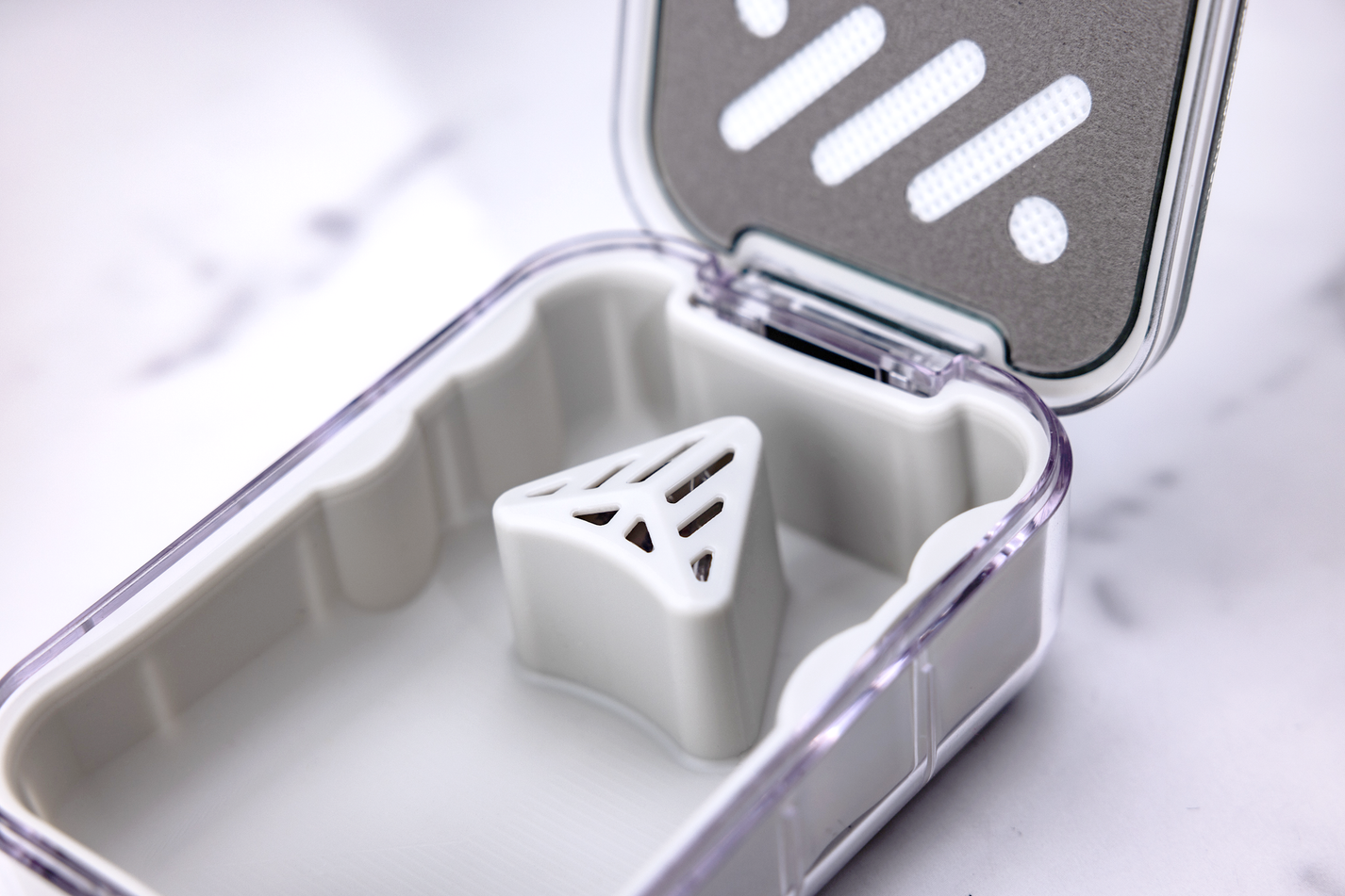 LEPIC Jukebox Storage Case for Earphone IEM Cable with Shock-Resistant ...