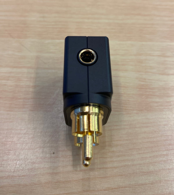 PW Audio Adapter for CHORD Hugo 2 RCA Male to 4.4mm or 2.5mm Female ...