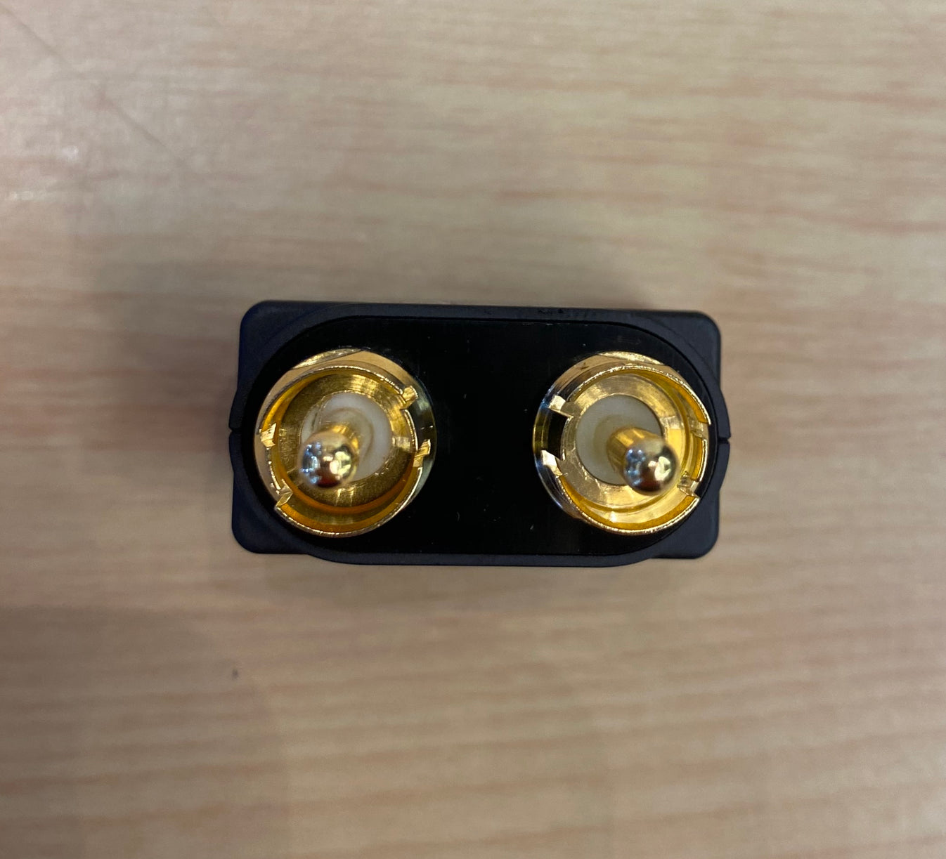 PW Audio Adapter for CHORD Hugo 2 RCA Male to 4.4mm or 2.5mm Female ...